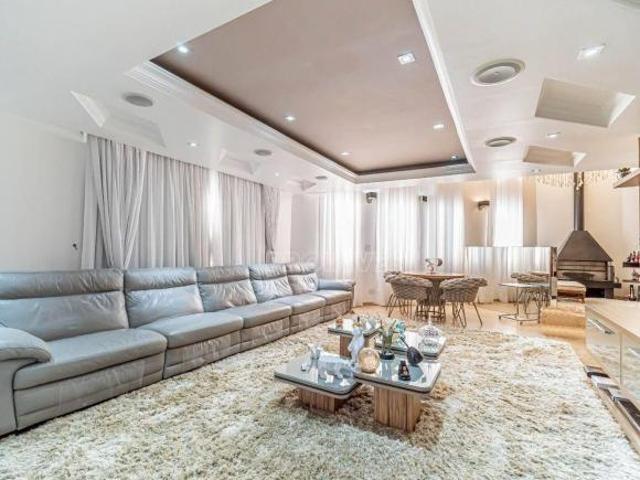 Casa com 4 dormitórios à venda, 430 m² por R$ 3.000.000,00 Paysage Noble Vargem Grande Paulista/