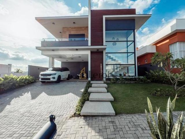 Casa com 4 dormitórios à venda, 430 m² por R$ 3.100.000,00 Condominio Portal dos Bandeirantes Sa
