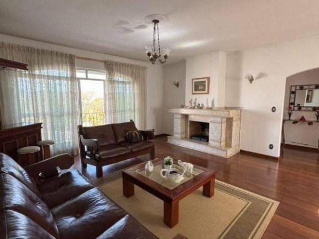 Casa com 4 dormitórios à venda, 430 m² por R$ 1.490.000,00 Jardim Santa Rita de Cássia Bragança