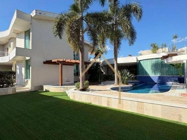 Casa com 4 dormitórios à venda, 430 m² por R$ 2.750.000,00 Parque Universitário Americana/SP