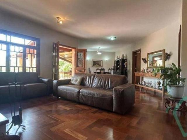 Casa com 4 dormitórios à venda, 430 m² por R$ 2.890.000,00 Granja Viana Cotia/SP