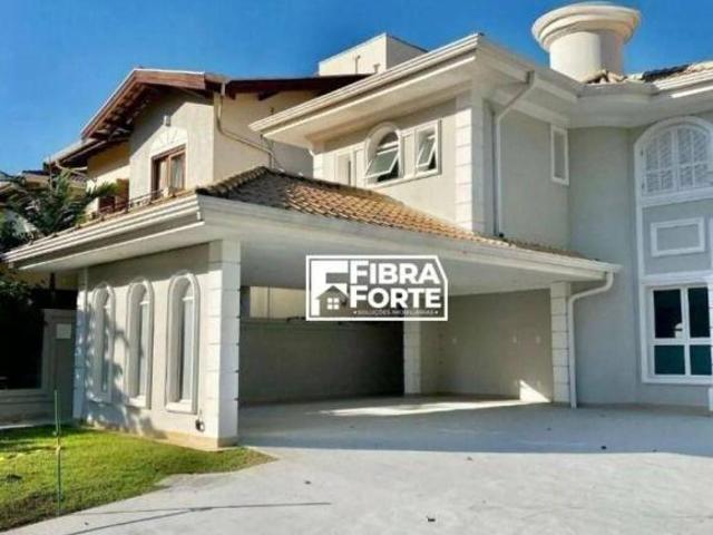 Casa com 4 dormitórios à venda, 430 m² por R$ 2.950.000,00 Condomínio Villa Toscana Valinhos/SP