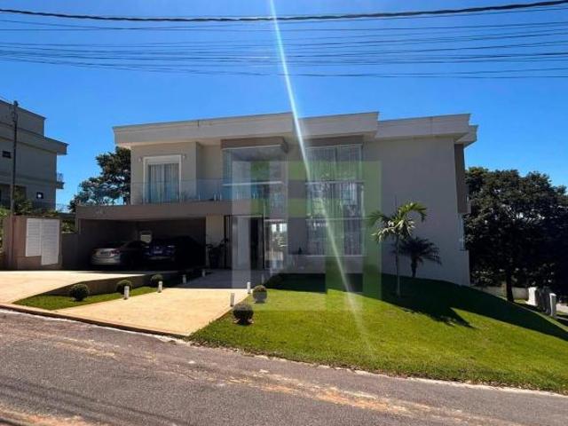 Casa com 4 dormitórios à venda, 430 m² por R$ 2.990.000,00 Capital Ville III Cajamar/SP