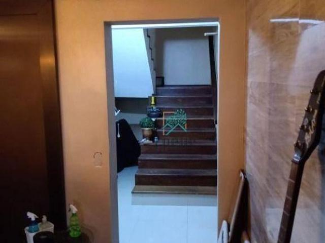 Casa com 4 dormitórios à venda, 430 m² por R$ 2.120.000,00 Vila Aquilino Santo André/SP