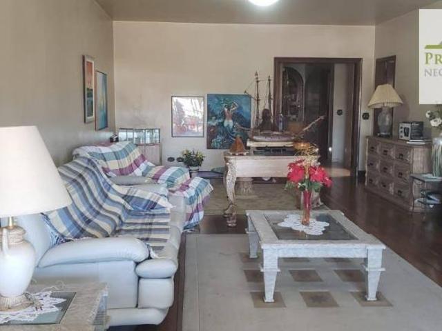 Casa com 4 dormitórios à venda, 430 m² por R$ 2.200.000,00 Vila Inah São Paulo/SP