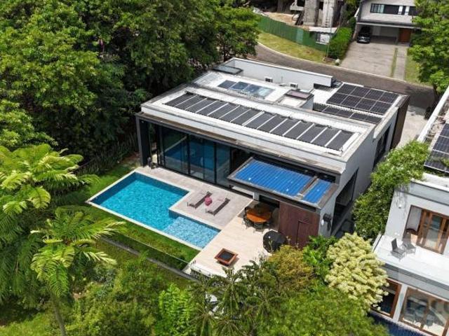 Casa com 4 dormitórios à venda, 430 m² por R$ 7.200.000 Tamboré 11 Alphaville Santana de Parna