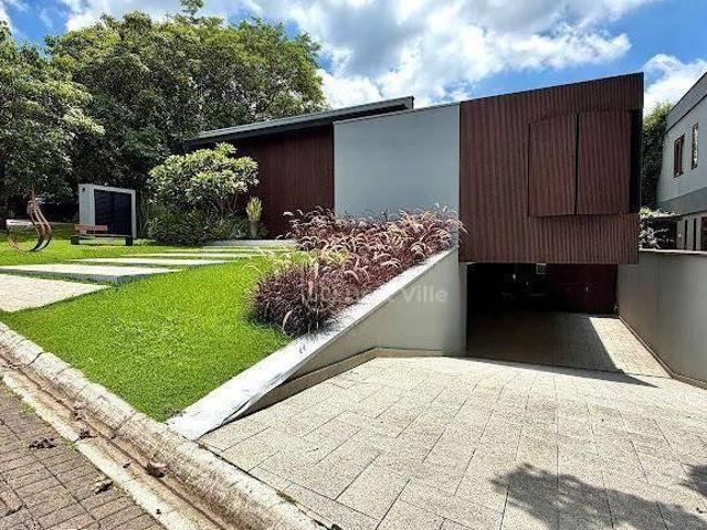Casa com 4 dormitórios à venda, 430 m² por R$ 7.200.000,00 Alphaville Santana de Parnaíba/SP