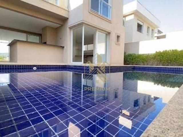 Casa com 4 dormitórios à venda, 430 m² por R$ 4.515.000,00 Residencial Burle Marx Santana de Par