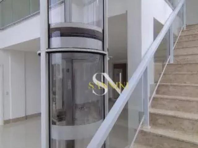 Casa com 4 dormitórios à venda, 430 m² por R$ 4.515.000,00 Residencial Burle Marx Santana de Par