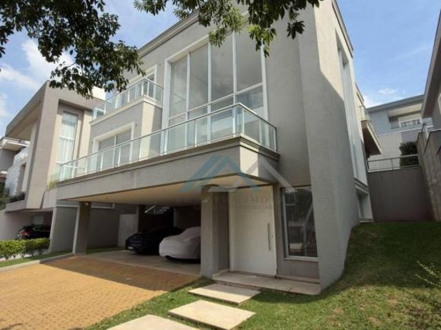 Casa com 4 dormitórios à venda, 430 m² por R$ 4.515.000,00 Residencial Burle Marx Santana de Par
