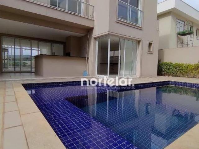Casa com 4 dormitórios à venda, 430 m² por R$ 4.515.000,00 Residencial Burle Marx Santana de Par