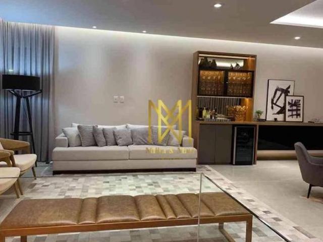 Casa com 4 dormitórios à venda, 430 m² por R$ 4.600.000,00 Alphaville Santana de Parnaíba/SP