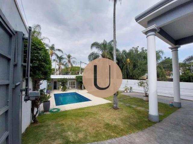 Casa com 4 dormitórios à venda, 430 m² por R$ 4.200.000,00 Morumbi São Paulo/SP