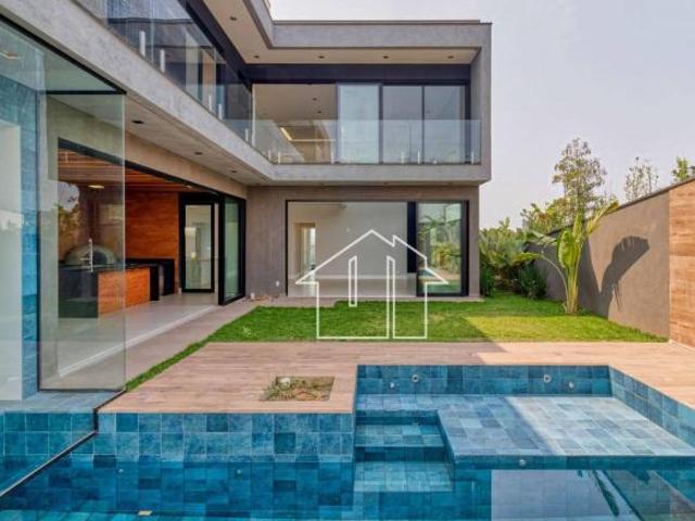 Casa com 4 dormitórios à venda, 430 m² por R$ 4.350.000,00 Urbanova São José dos Campos/SP