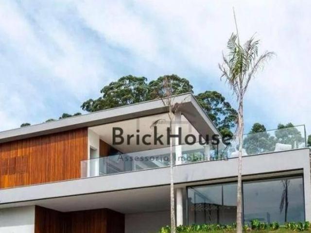 Casa com 4 dormitórios à venda, 430 m² por R$ 5.500.000,00 Vila da Mata Golf Club São Roque/SP