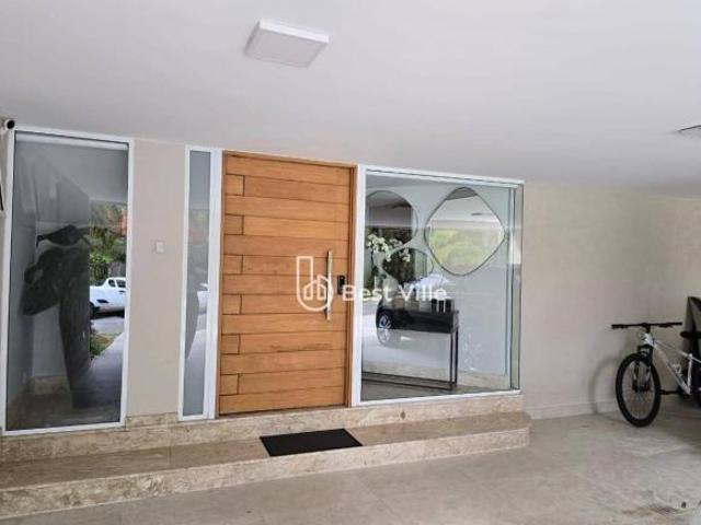 Casa com 4 dormitórios à venda, 430 m² por R$ 5.000.000,00 Alphaville Santana de Parnaíba/SP