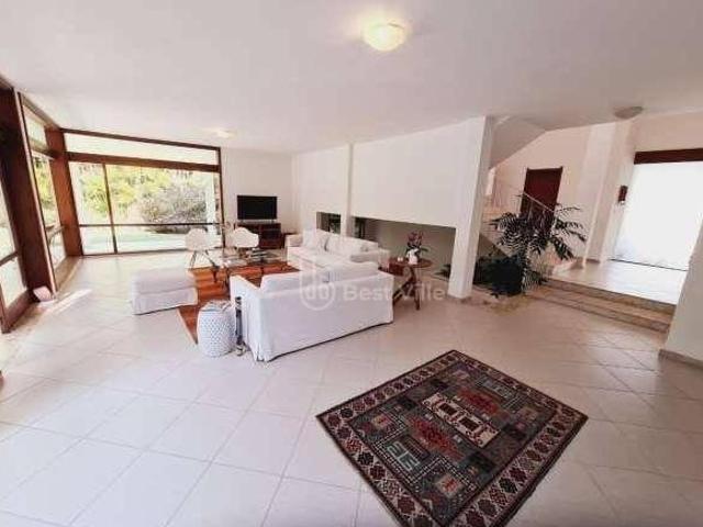 Casa com 4 dormitórios à venda, 430 m² por R$ 6.500.000,00 Alphaville Barueri/SP