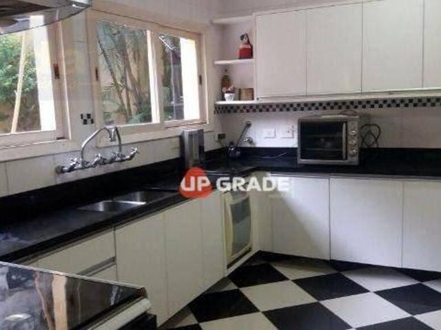 Casa com 4 dormitórios à venda, 430 m² por R$ 6.500.000,00 Alphaville Residencial 1 Barueri/SP