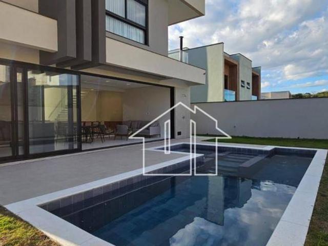 Casa com 4 dormitórios à venda, 430 m² por R$ 6.000.000,00 Urbanova São José dos Campos/SP