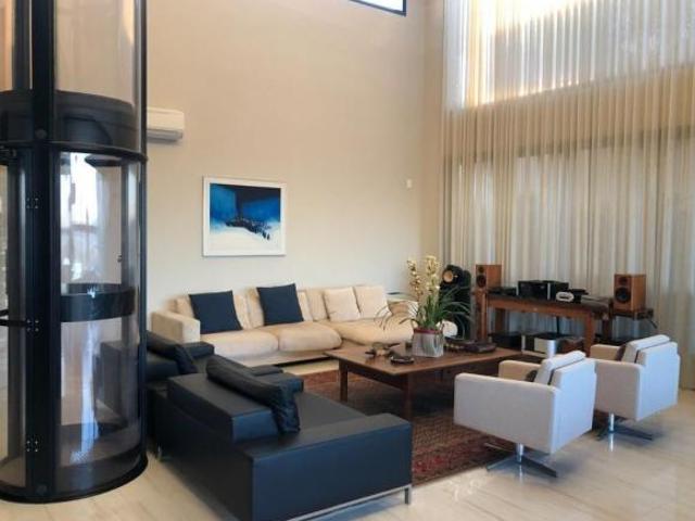 Casa com 4 dormitórios à venda, 430 m² por R$ 8.500.000,00 Condomínio Campo de Toscana Vinhedo/S
