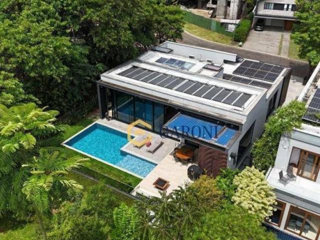 Casa com 4 dormitórios à venda, 430 m² Tamboré Santana de Parnaíba/SP