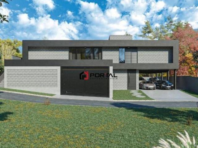 Casa com 4 dormitórios à venda, 431 m² por R$ 2.690.000,00 Granja Viana Cotia/SP