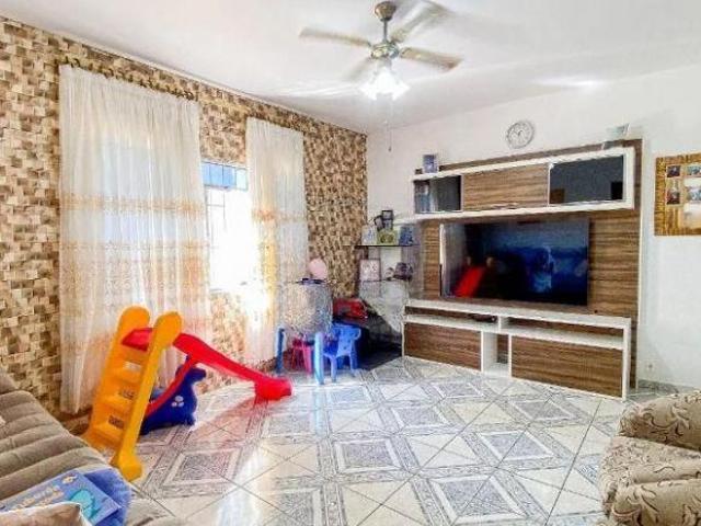 Casa com 4 dormitórios à venda, 431 m² por R$ 692.000,00 Parque João Ramalho Santo André/SP
