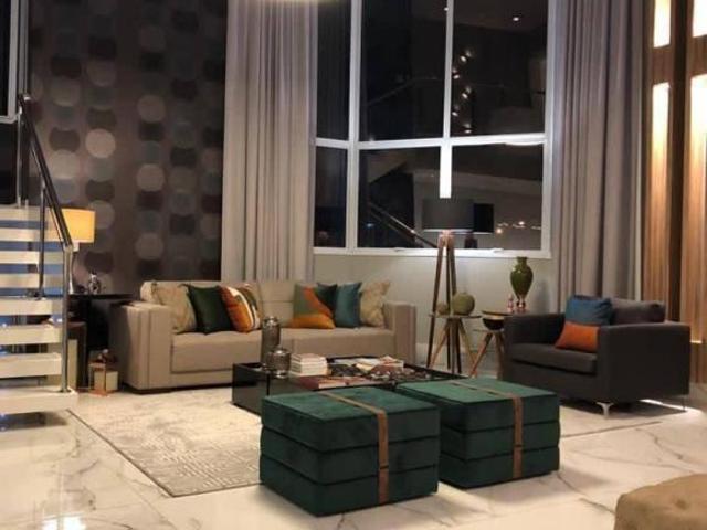 Casa com 4 dormitórios à venda, 432 m² por R$ 3.600.000 Reserva Real Home Resort Paulínia/SP