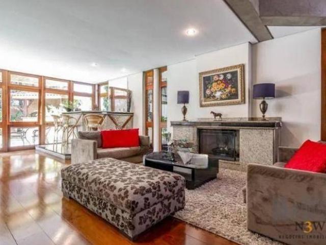 Casa com 4 dormitórios à venda, 432 m² por R$ 2.800.000,00 Vila Leopoldina São Paulo/SP