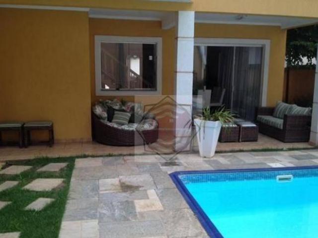 Casa com 4 dormitórios à venda, 432 m² por R$ 2.200.000,00 Alphaville 9 Santana de Parnaíba/SP