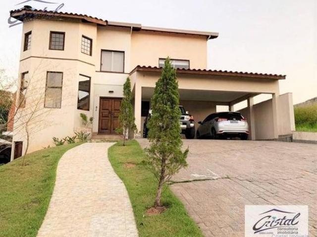 Casa com 4 dormitórios à venda, 433 m² Jardim do Golf I Jandira/SP