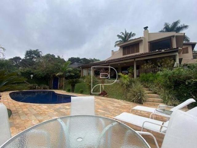 Casa com 4 dormitórios à venda, 433 m² por R$ 2.599.900,00 Granja Viana Fazendinha Km 23 Car