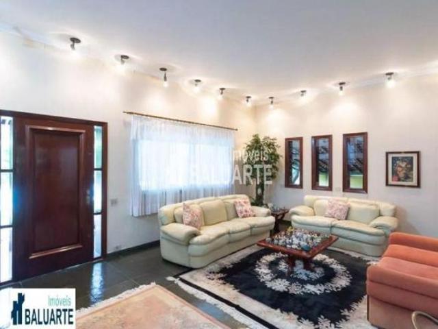 Casa com 4 dormitórios à venda, 433 m² por R$ 2.790.000,00 Jardim Marajoara São Paulo/SP