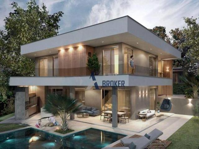 Casa com 4 dormitórios à venda, 433 m² por R$ 2.900.000,00 Condomínio Residencial Arboretum Vinh