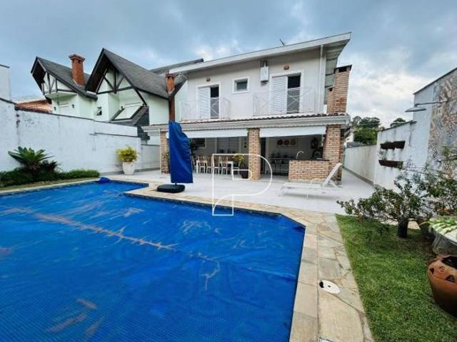 Casa com 4 dormitórios à venda, 444 m² por R$ 1.950.000,00 San Diego Park Cotia/SP