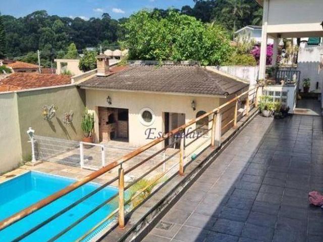 Casa com 4 dormitórios à venda, 444 m² por R$ 1.980.000,00 Palmas do Tremembé São Paulo/SP