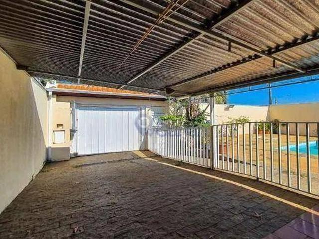 Casa com 4 dormitórios à venda, 444 m² por R$ 1.060.000,00 Jardim Eulina Campinas/SP