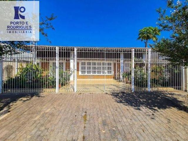 Casa com 4 dormitórios à venda, 444 m² por R$ 1.060.000,00 Jardim Eulina Campinas/SP