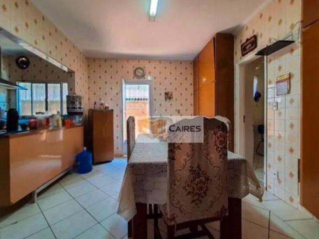 Casa com 4 dormitórios à venda, 444 m² por R$ 1.060.000,00 Jardim Eulina Campinas/SP
