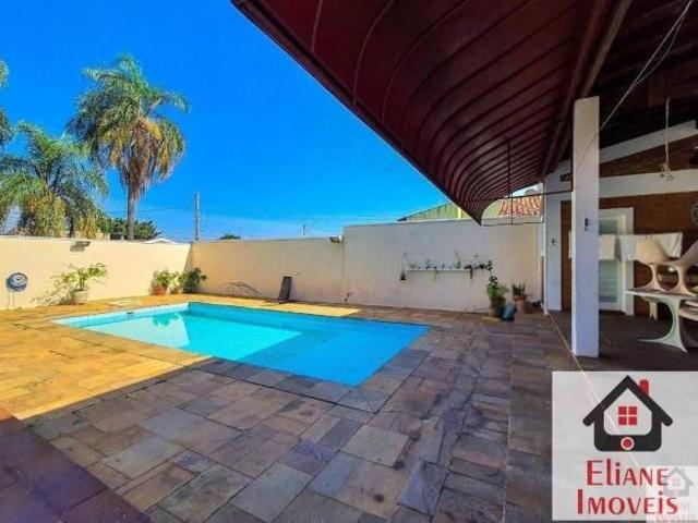 Casa com 4 dormitórios à venda, 444 m² por R$ 1.060.000,00 Jardim Eulina Campinas/SP