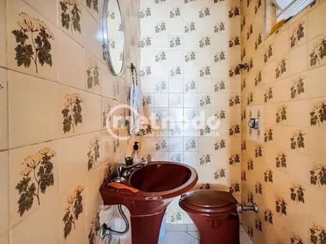 Casa com 4 dormitórios à venda, 444 m² por R$ 1.100.000,00 Jardim Eulina Campinas/SP