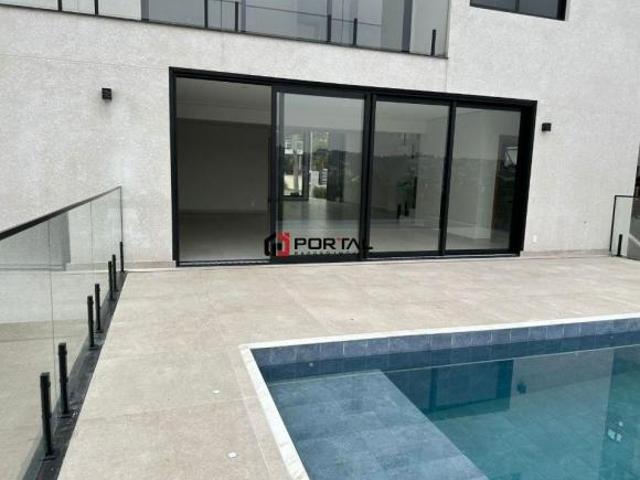 Casa com 4 dormitórios à venda, 445 m² por R$ 3.040.000,00 Granja Viana Jandira/SP