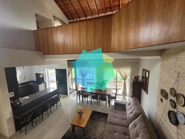 Casa com 4 dormitórios à venda, 445 m² por R$ 1.450.000 Terras de Santa Izabel Salto/SP