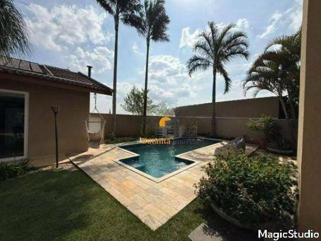 Casa com 4 dormitórios à venda, 445 m² por R$ 1.937.000,00 Residencial San Diego Paysage Noble