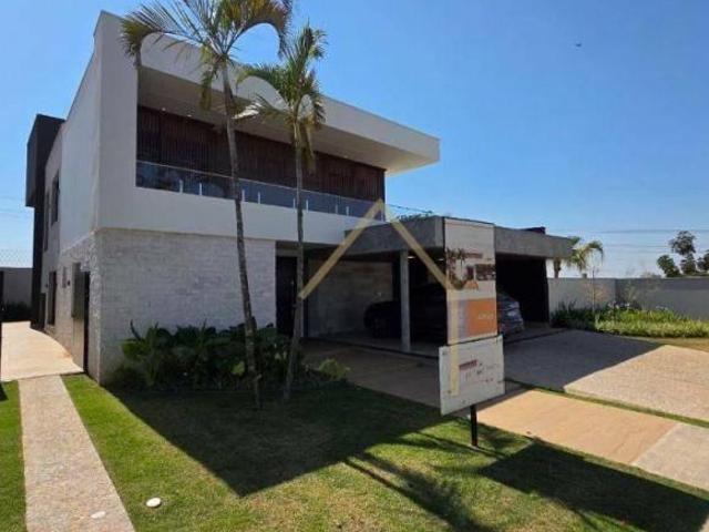 Casa com 4 dormitórios à venda, 445 m² por R$ 4.990.000,00 Estância Hípica Nova Odessa/SP