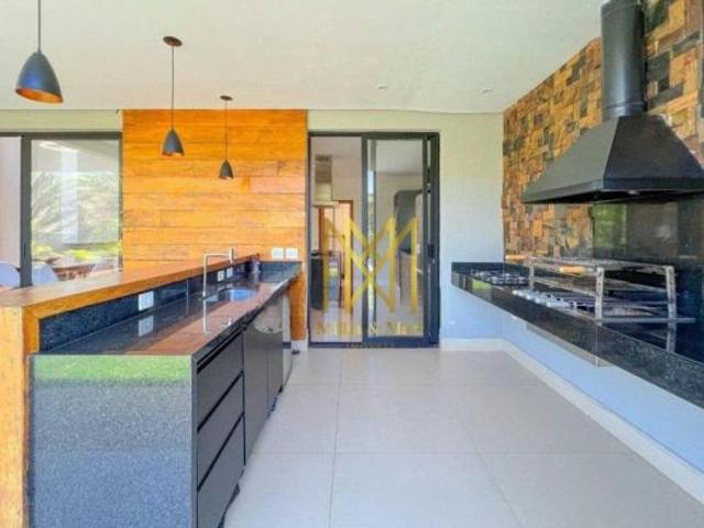 Casa com 4 dormitórios à venda, 445 m² por R$ 6.500.000,00 Alphaville Santana de Parnaíba/SP