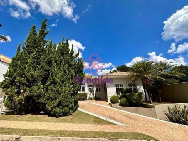 Casa com 4 dormitórios à venda, 446 m² por R$ 3.200.000,00 Chácara Malota Jundiaí/SP