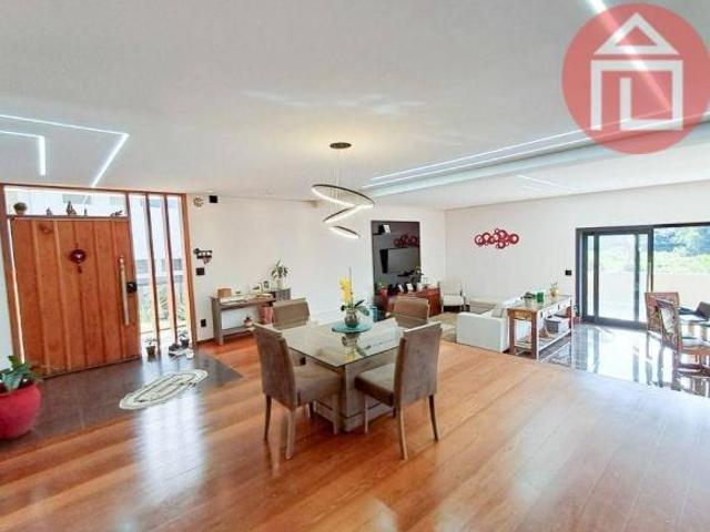 Casa com 4 dormitórios à venda, 446 m² por R$ 1.900.000,00 Chácaras São Conrado Bragança Paulist