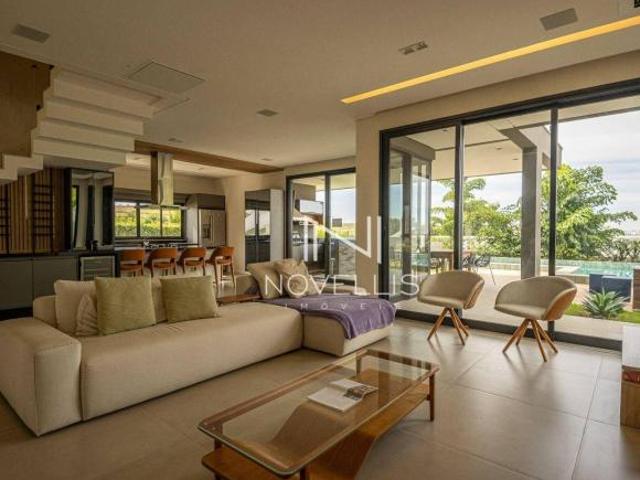 Casa com 4 dormitórios à venda, 446 m² por R$ 5.200.000,00 Urbanova São José dos Campos/SP