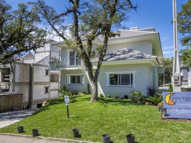 Casa com 4 dormitórios à venda, 447 m² Altos Pinheiros Canela/RS